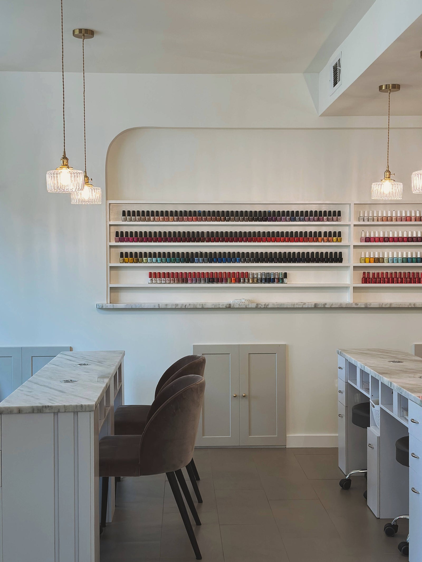 Nail Salons Savannah GA - Nails Shaping, Pedicures & Manicures | EMarie ...